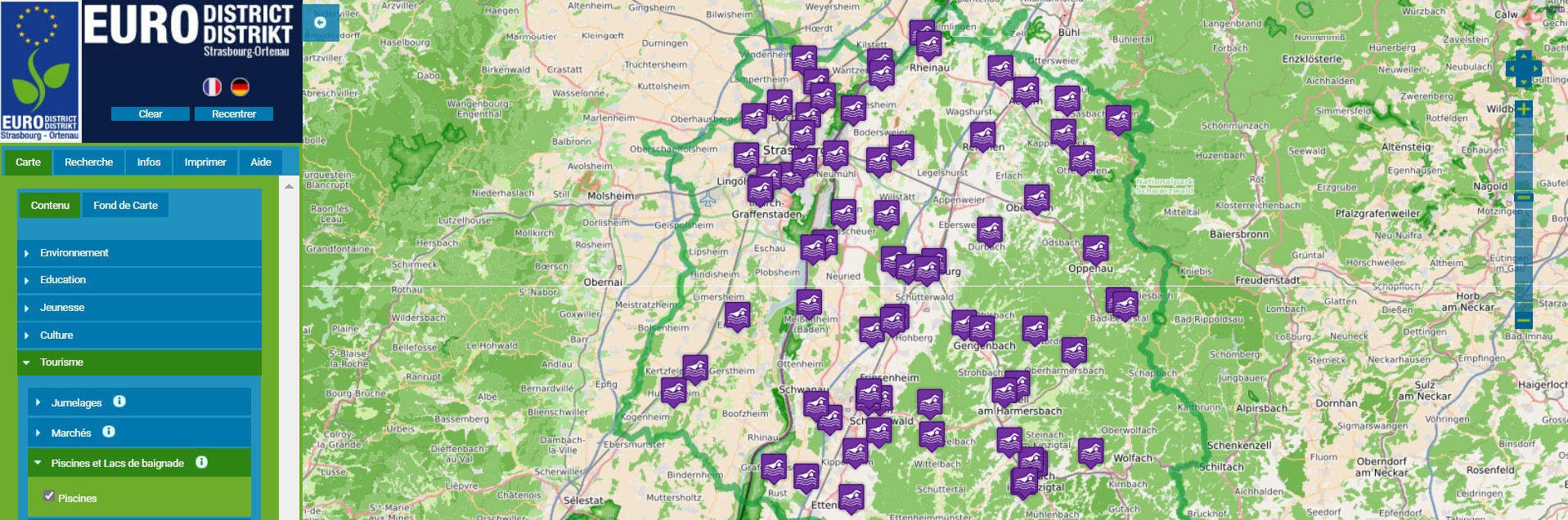 Eurodistrict | Au cœur de la coopération transfrontalière